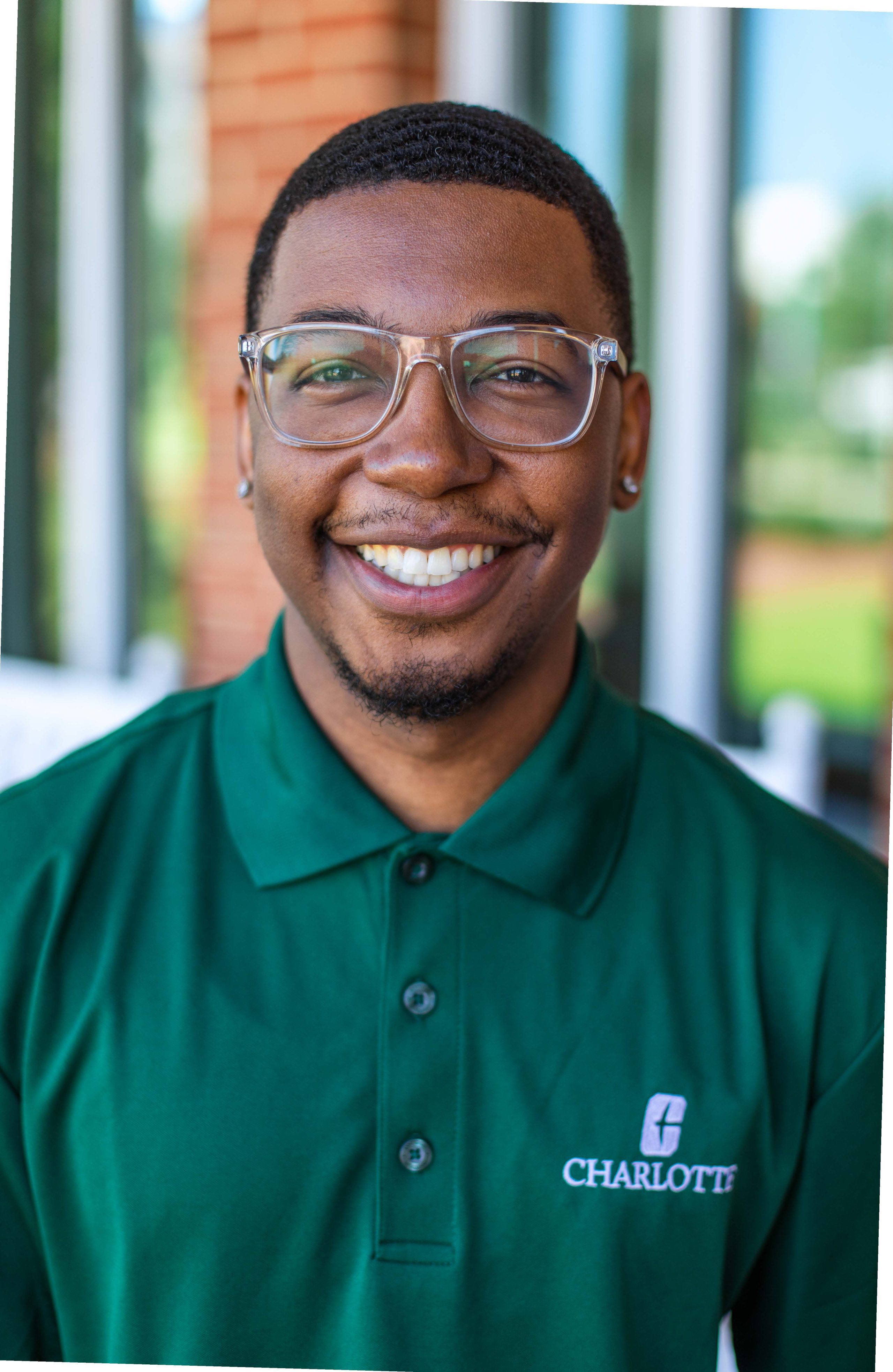 Chris Walls - First Year and Transition Programs